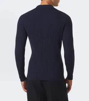 Brunello Cucinelli Polo Sweater