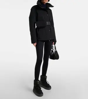 Moon Boot Ltrack Low Boots - Black