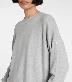 Alo Yoga Soho Sweatshirt