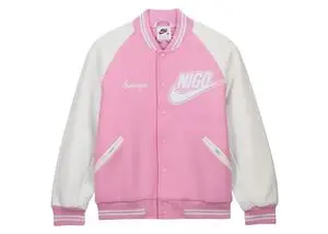 Men's Pink Jackets