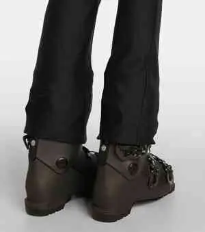 Perfect Moment Alaire Mid-rise Flared Leggings