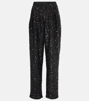 Isabel Marant Etoile Frill Pants For Women
