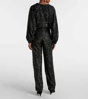 Isabel Marant Étoile Aras Wide-leg Pants