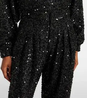 Isabel Marant Étoile Aras Wide-leg Pants