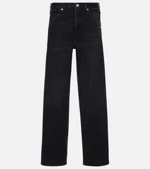 RE/DONE Painter Wide-leg Jeans