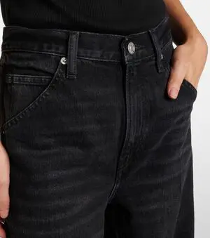 RE/DONE Painter Wide-leg Jeans