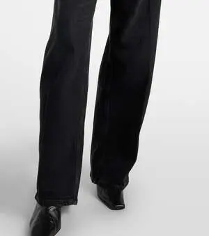 RE/DONE Painter Wide-leg Jeans