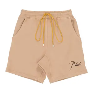 Rhude Sweatshort - Brown
