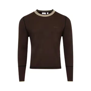 Adidas X Wales Bonner Long-sleeve Knit Top