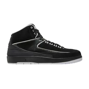 JORDAN 2 Retro Sneakers - Black