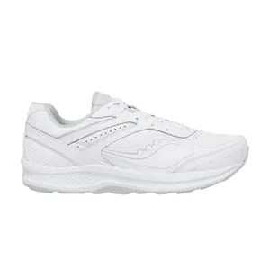 Saucony Echelon Walker 3 Wide - White