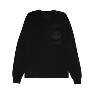 Chrome Hearts Paris Exclusive Fleur Long-sleeve T-shirt