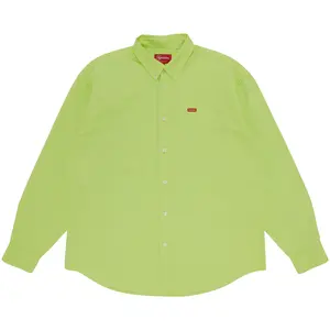 Supreme Small Box Shirt 'bright - Green