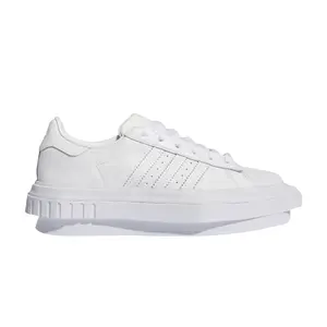 Adidas Ivy Park X Superstar Platform Sneakers