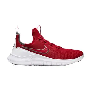 Nike Wmns Free Tr 8 'ohio State' Sneakers - Red