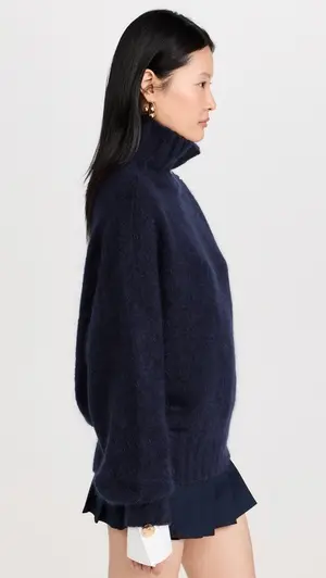 Retrofete Amalia Turtleneck Sweater