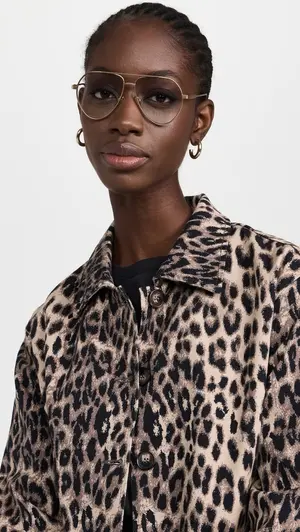 ELISA JOHNSON Sam Sunglasses
