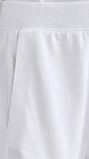 Tibi Summer Sweatshirting Winslow Pants