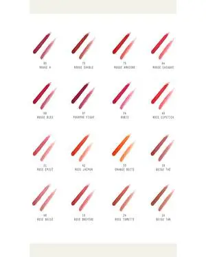Hermès Trait D' Lip Pencil - 24 Rose Tomette
