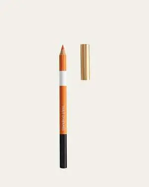 Hermès Trait D'hermes Lip Pencil 33 Orange Boite