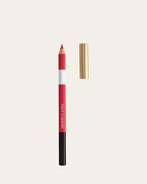 Hermès Trait D' Lip Pencil - 64 Rouge Casaque