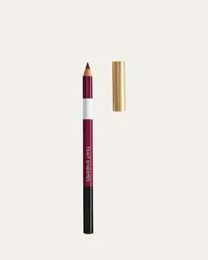 Hermès Trait D'hermes Lip Pencil 97 Pourpre Figue
