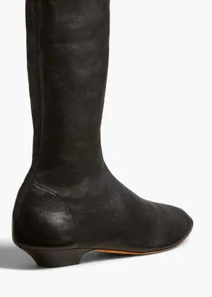 Khaite Apollo Over-the-knee Flat Boot
