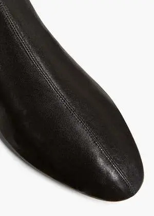 Khaite Apollo Over-the-knee Flat Boot