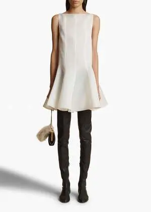 Khaite Apollo Over-the-knee Flat Boot