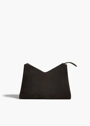 Khaite Lina Crossbody Bag - Black