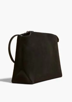 Khaite Lina Crossbody Bag - Black