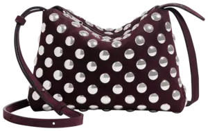 Khaite Lina Crossbody Bag Rouge