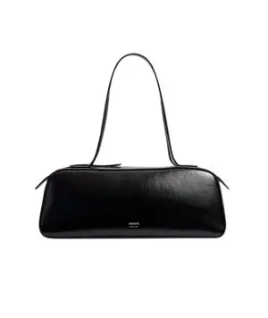 Khaite Simona Shoulder Bag - Black
