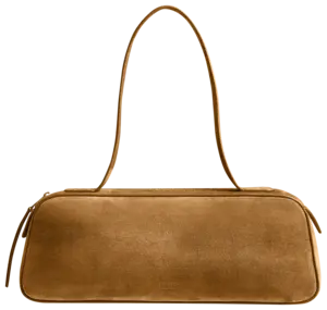 Khaite Simona Shoulder Bag - Mud