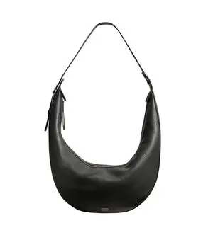 Khaite Augustina Hobo - Black