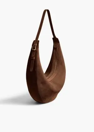 Khaite Augustina Hobo - Cedar