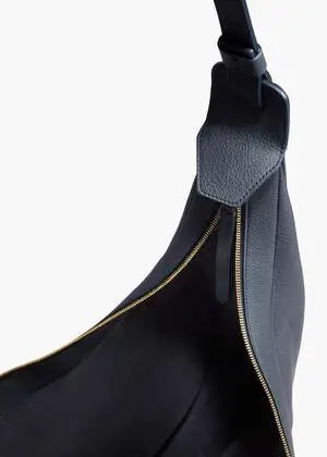 Khaite Augustina Hobo - Midnight Navy