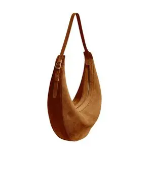 Khaite Khaite Augustina Hobo Mud