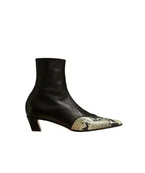 Khaite Embossed Boots For Women