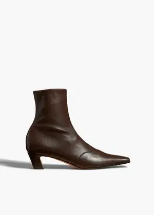 KHAITE Khaite Nevada Stretch Low Boots