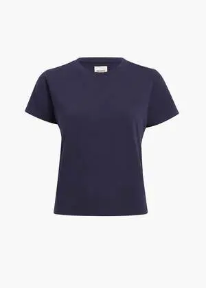 Khaite Vintage T-shirts For Women