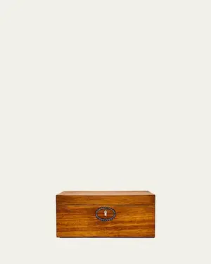 Wolf Ballet Musical Jewelry Box