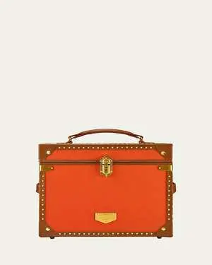 Wolf Ida Trunk Jewelry Box #n/a