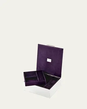 Wolf Watch, Jewelry, And Legacy Box