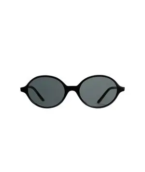 Khaite X Oliver Peoples Sunglasses - Black/grey