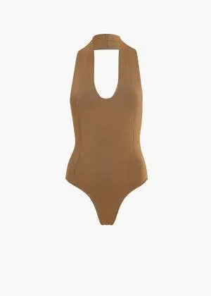 Khaite Slim Fit Bodysuits