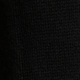Khaite Mae Cashmere Pullover - Black
