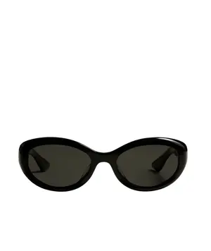 Khaite X Oliver Peoples 1969c - Black/midnight Express
