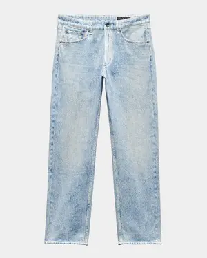 Rag & Bone Rag & Bone Fit 4 Miramar Jeans - Greyscale