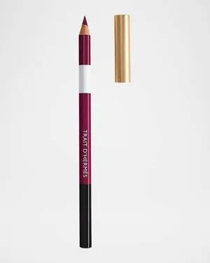 Hermès Trait D & Apos;hermes Lip Pencil 97 Pourpre Figue